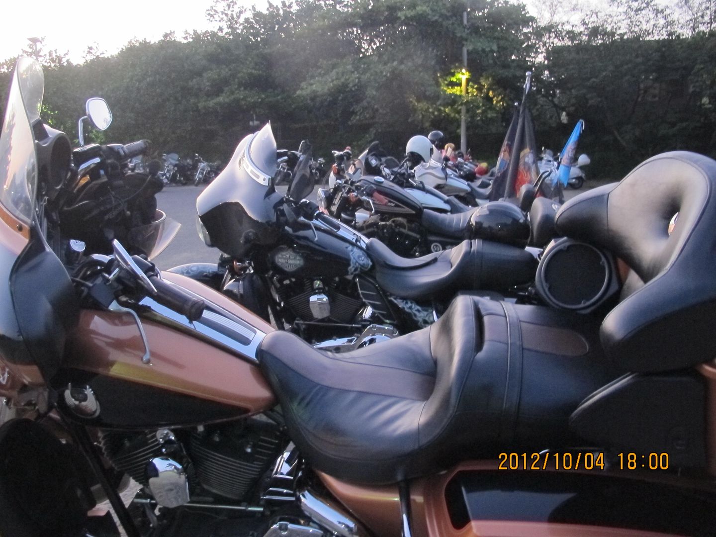 2012 Harley-Davidson Bikertopia Taiwan Rally 記錄 - Mobile01